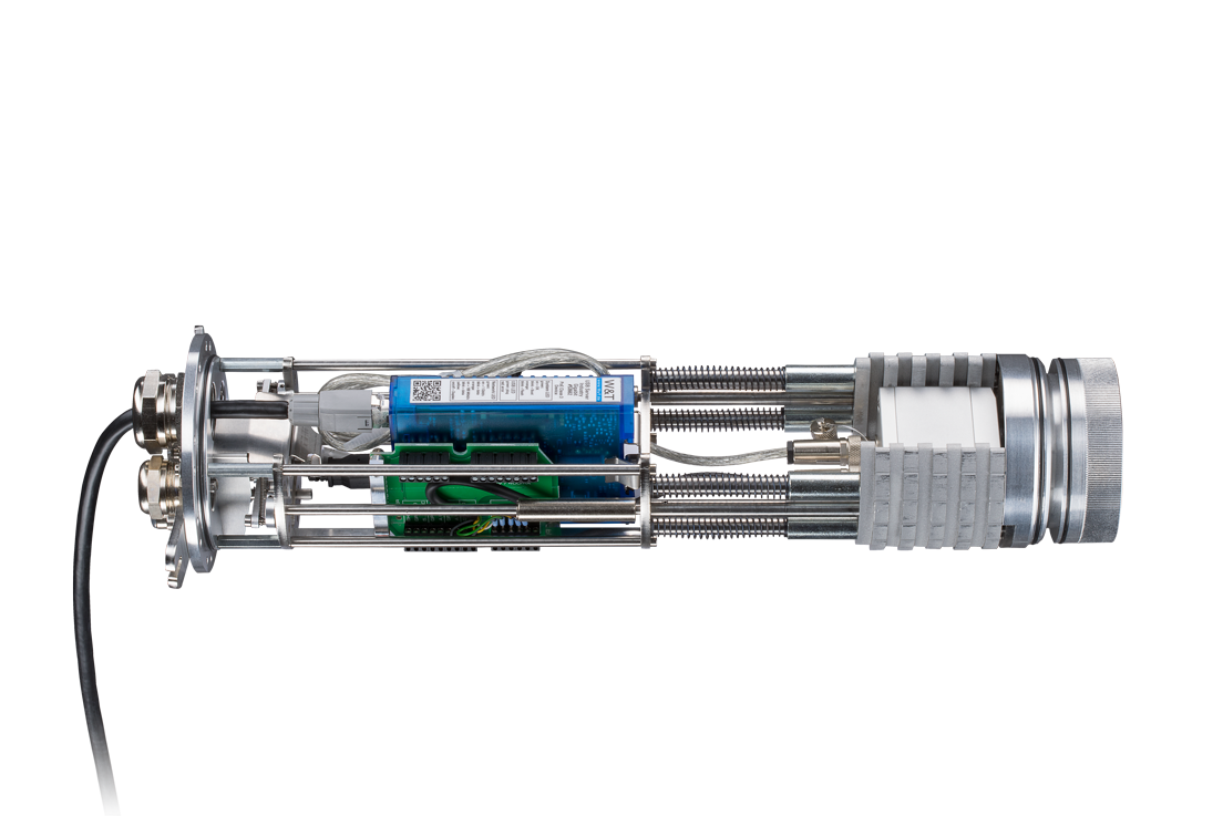 冷却型热像仪 - Optris 中国